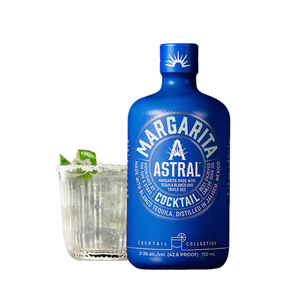 Pre-Made Bottled Cosmopolitan | The Cocktail Collection