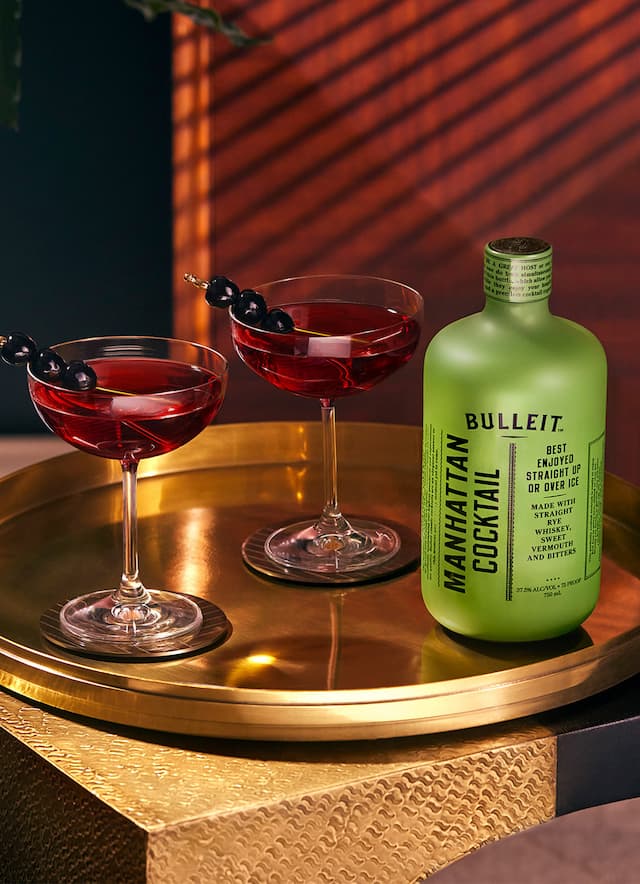 Our Collection of Premium Pre-Made Cocktails | The Cocktail Collection