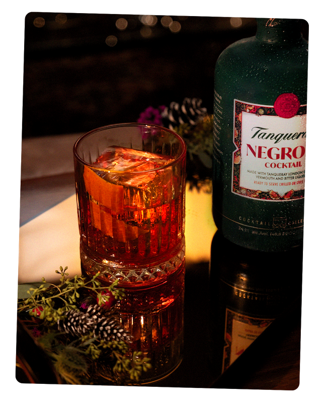 Top Shelf Cocktails Homepage | The Cocktail Collection